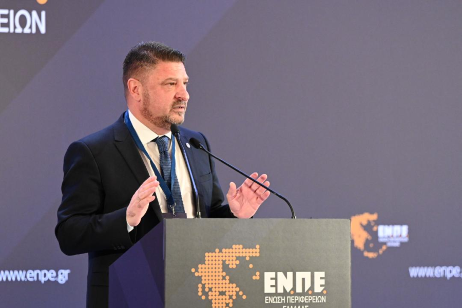 Νίκος Χαρδαλιάς: «Ήρθε η ώρα να περάσουμε σε ένα νέο μοντέλο ...